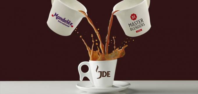 Jacobs Douwe Egberts - west6 | Frits Wille